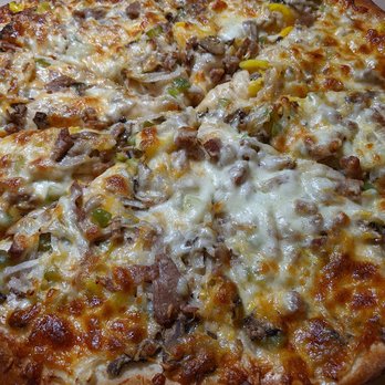 ZAHZ PIZZA - Updated May 2025 - 78 Photos & 124 Reviews - 596 Cayuga Rd ...