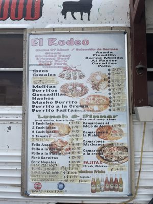 EL RODEO MEXICAN FOOD - Updated July 2025 - 15 Photos & 30 Reviews ...