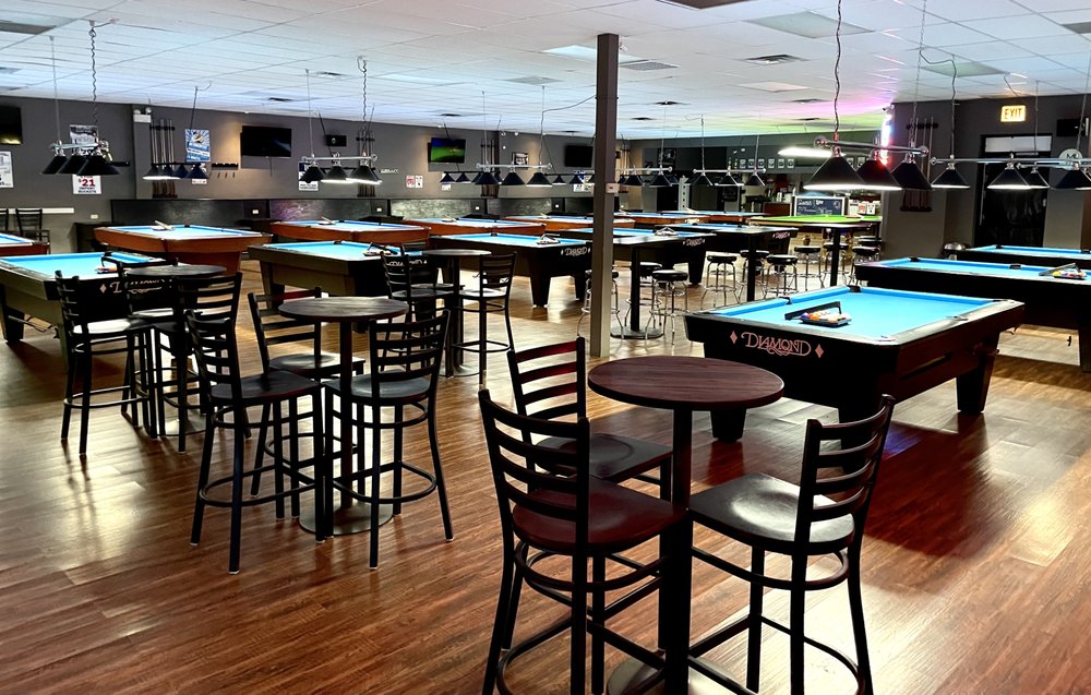 NICK’S BILLIARDS ACADEMY - Updated November 2024 - 16 Photos & 16 ...
