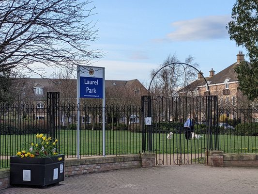 LAUREL PARK - Dockwray Square, North Shields, Tyne and Wear, United ...