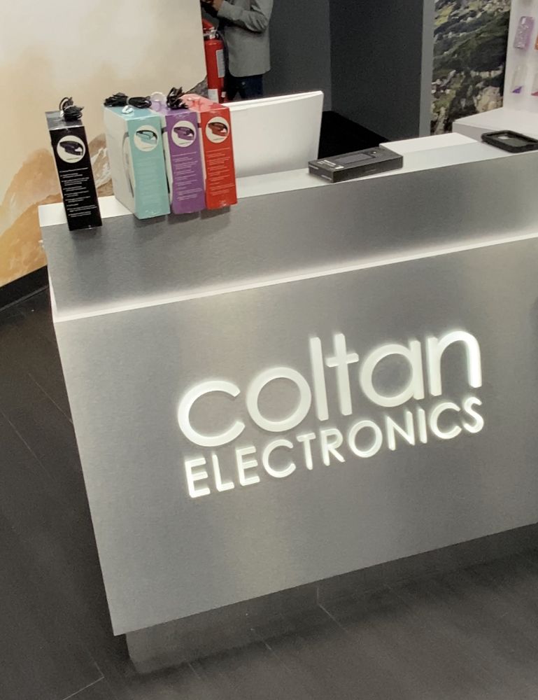 COLTAN ELECTRONICS - Electronics - 3555 S Las Vegas Blvd, Las Vegas, NV ...