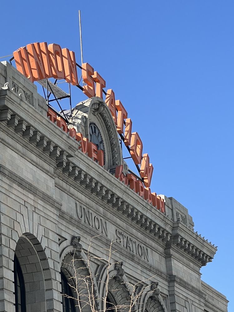 RTD UNION STATION - Updated March 2024 - 39 Photos & 32 Reviews - 1601 ...