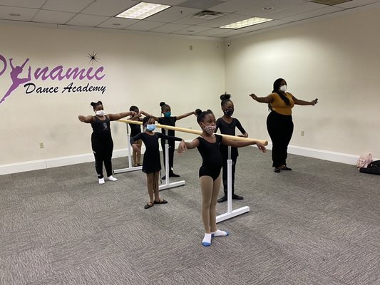 DYNAMIC DANCE ACADEMY - Updated September 2025 - 1114 Mount Zion Rd ...