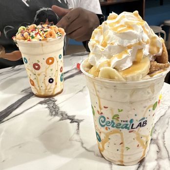 THE CEREAL LAB - Updated January 2025 - 199 Photos & 55 Reviews - 335 W ...