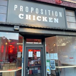PROPOSITION CHICKEN - Updated May 2025 - 544 Photos & 597 Reviews ...