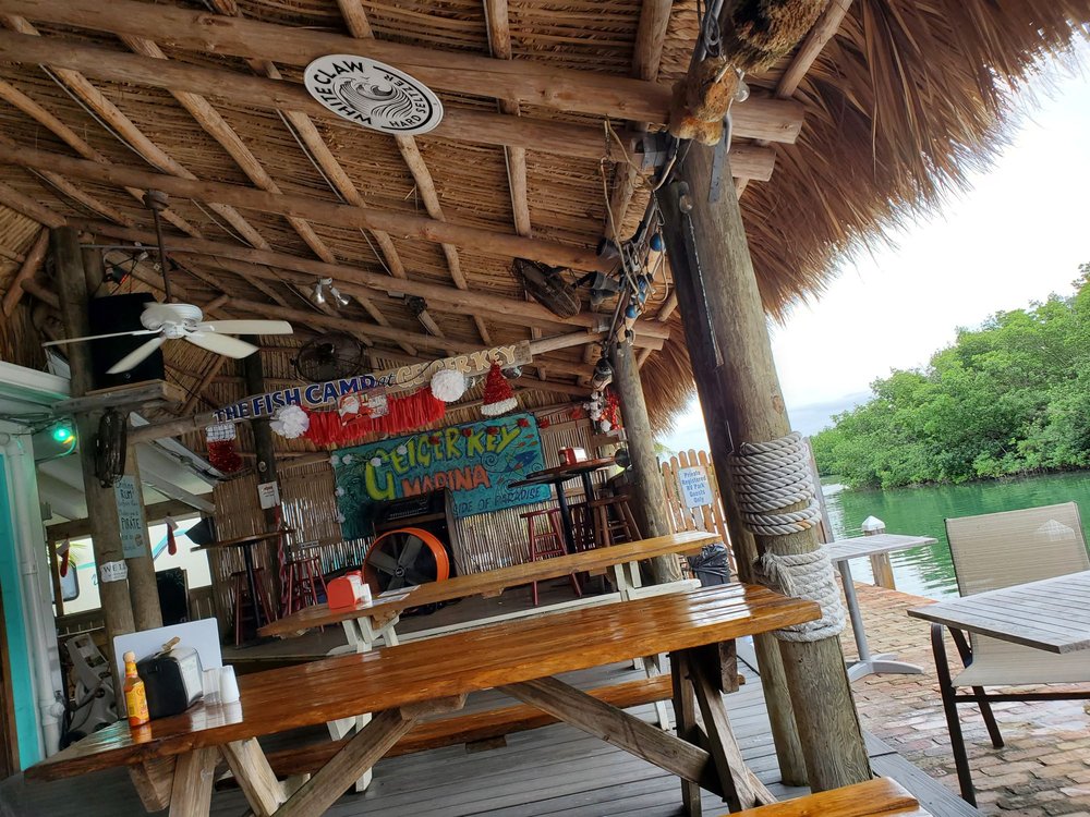 GEIGER KEY MARINA & RV CAMPGROUND - 21 Photos & 18 Reviews - RV Parks ...