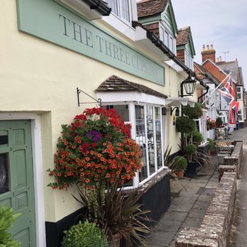 THE THREE CUPS INN - Updated October 2025 - 13 Photos - Stockbridge ...