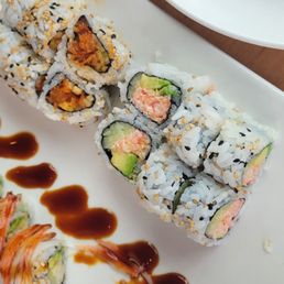 DEEP SUSHI - Updated April 2025 - 641 Photos & 733 Reviews - 2624 Elm ...