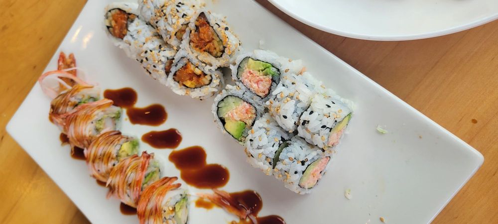 DEEP SUSHI - Updated December 2024 - 620 Photos & 724 Reviews - 2624 ...