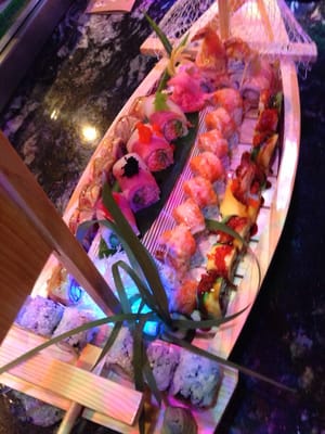 INAKA SUSHI & BAR - 243 Photos & 168 Reviews - 9321 N Pennsylvania Ave ...