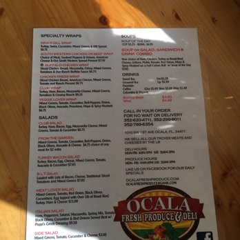 OCALA FRESH PRODUCE & DELI - Updated November 2025 - 48 Photos & 23 ...