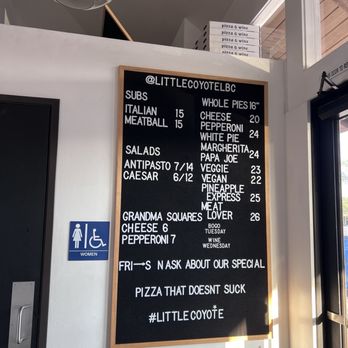 LITTLE COYOTE - Updated May 2025 - 282 Photos & 342 Reviews - 3500 N ...