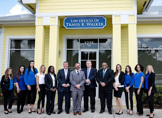 THE LAW OFFICES OF TRAVIS R WALKER - Updated June 2025 - 46 Photos ...