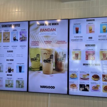 WAYGOOD COFFEE - Updated October 2025 - 127 Photos & 67 Reviews - 3819 ...