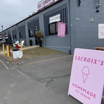 LACROIX’S HOMEMADE ICE CREAM - Updated July 2024 - 34 Photos & 19 ...