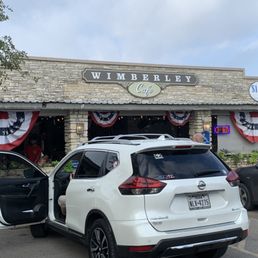 WIMBERLEY CAFE - Updated July 2025 - 405 Photos & 568 Reviews - 101-A ...