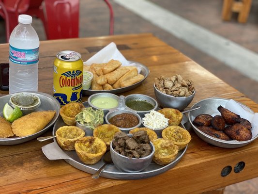 SUPER RICO COLOMBIAN RESTAURANT & BAR - Updated April 2025 - 769 Photos ...