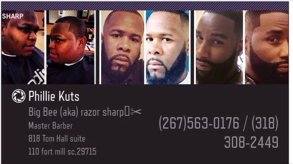 R&R BEAUTY BY NITE BARBER SHOP - Updated October 2024 - 20 Photos - 818 ...