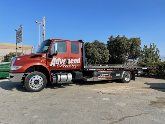 ADVANCED TOWING & RECOVERY - Updated December 2025 - 11098 Wood St ...