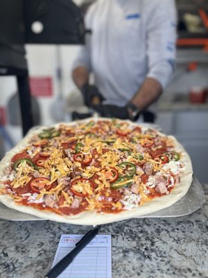 TALL CITY BRICK OVEN PIZZA - Updated October 2025 - 43 Photos - 3400 W ...