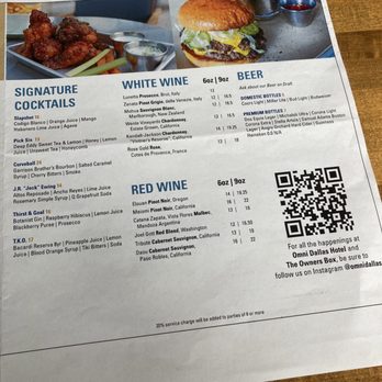 THE OWNERS BOX - Updated September 2025 - 429 Photos & 342 Reviews ...