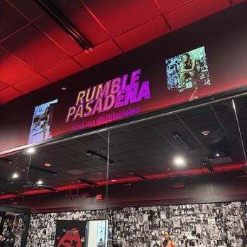 RUMBLE BOXING - Updated December 2025 - 25 Photos & 16 Reviews - 127 N Fair Oaks Ave, Pasadena ...