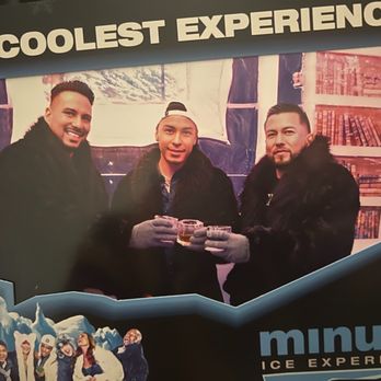 MINUS5 ICEBAR - Updated June 2025 - 664 Photos & 888 Reviews - 3930 Las ...
