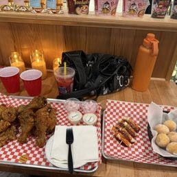 ZIP DAK KOREAN FRIED CHICKEN - Updated January 2026 - 93 Photos & 48 ...