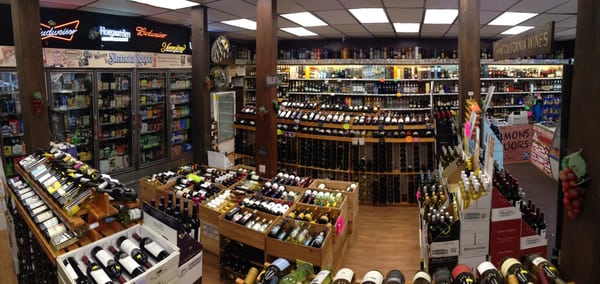 SIMMONS LIQUOR - Updated November 2025 - 14 Reviews - 210 Cambridge St ...