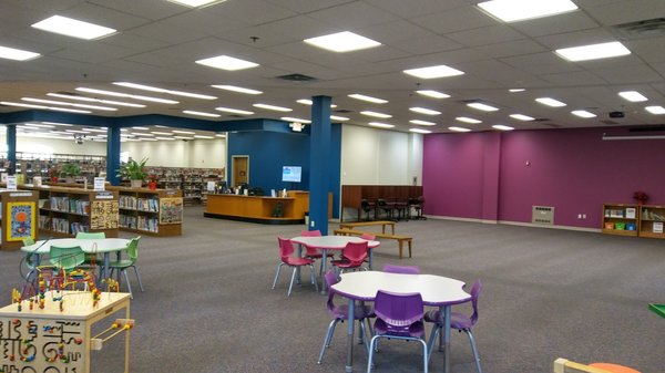 LINEBAUGH PUBLIC LIBRARY - Updated September 2025 - 12 Photos & 17 ...