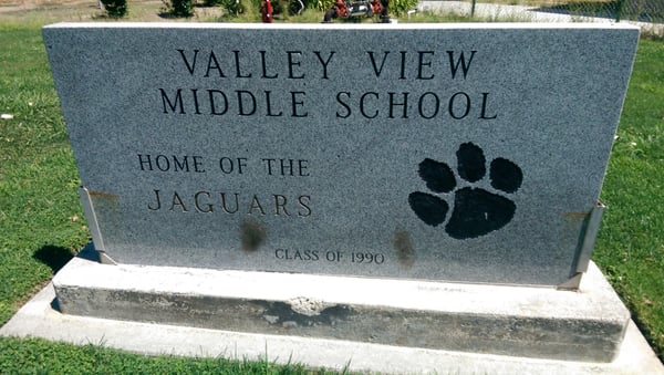 VALLEY VIEW MIDDLE SCHOOL - Updated December 2025 - 181 Viking Dr ...