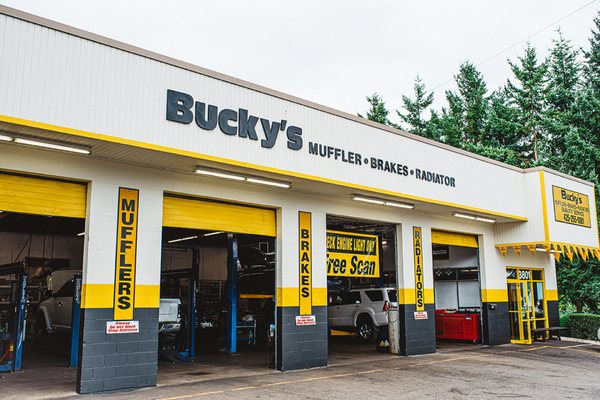 BUCKY’S COMPLETE AUTO REPAIR - Updated October 2025 - 21 Photos & 107 ...