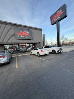 KILLER BURGER SPOKANE VALLEY - Updated October 2025 - 54 Photos & 78 Reviews - 15705 E Broadway ...