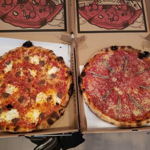 Pizzeria Beddia - Updated COVID-19 Hours & Services - 813 Photos & 535 ...