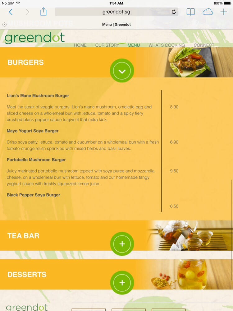 GREEN DOT - Updated July 2025 - 311 New Upper Changi Rd, Singapore ...