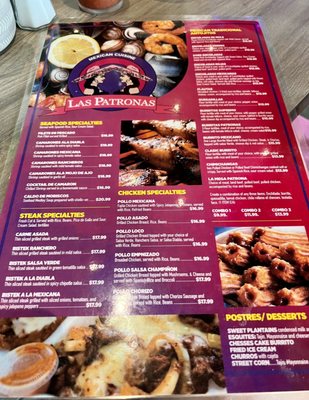 LAS PATRONAS MEXICAN RESTAURANT - Updated August 2024 - 50 Photos & 26 ...
