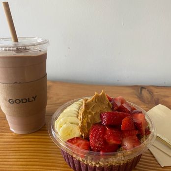 GODLY SMOOTHIES - Updated September 2025 - 42 Photos & 76 Reviews - 8 ...