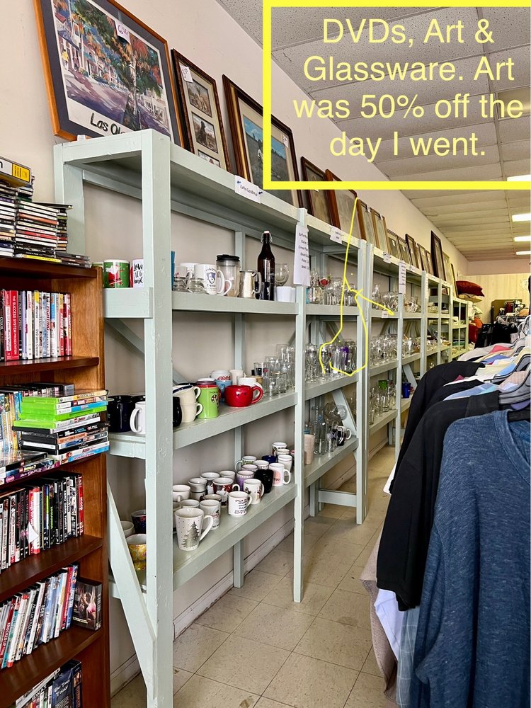 RECOVERED TREASURES THRIFT STORE 11 Photos 4011 Capital Blvd recovered-treasures-thrift-store-11-photos-4011-capital-blvd