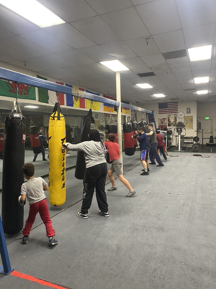CALIFORNIA BOXING AND MMA - Updated August 2025 - 17 Photos & 21 ...