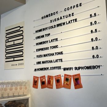 HOMEBOY COFFEE - Updated June 2024 - 589 Photos & 351 Reviews - 12238 S ...