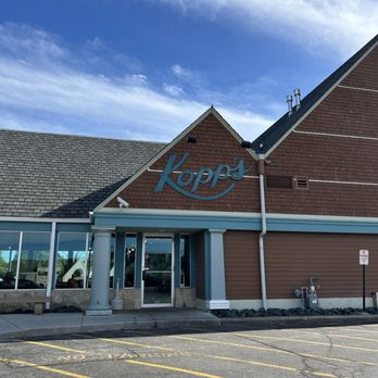 KOPP’S FROZEN CUSTARD - Updated July 2025 - 275 Photos & 494 Reviews ...