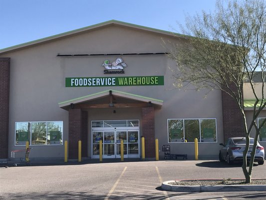SHAMROCK FOODSERVICE WAREHOUSE - 41 Photos & 16 Reviews - 2430 W Indian ...