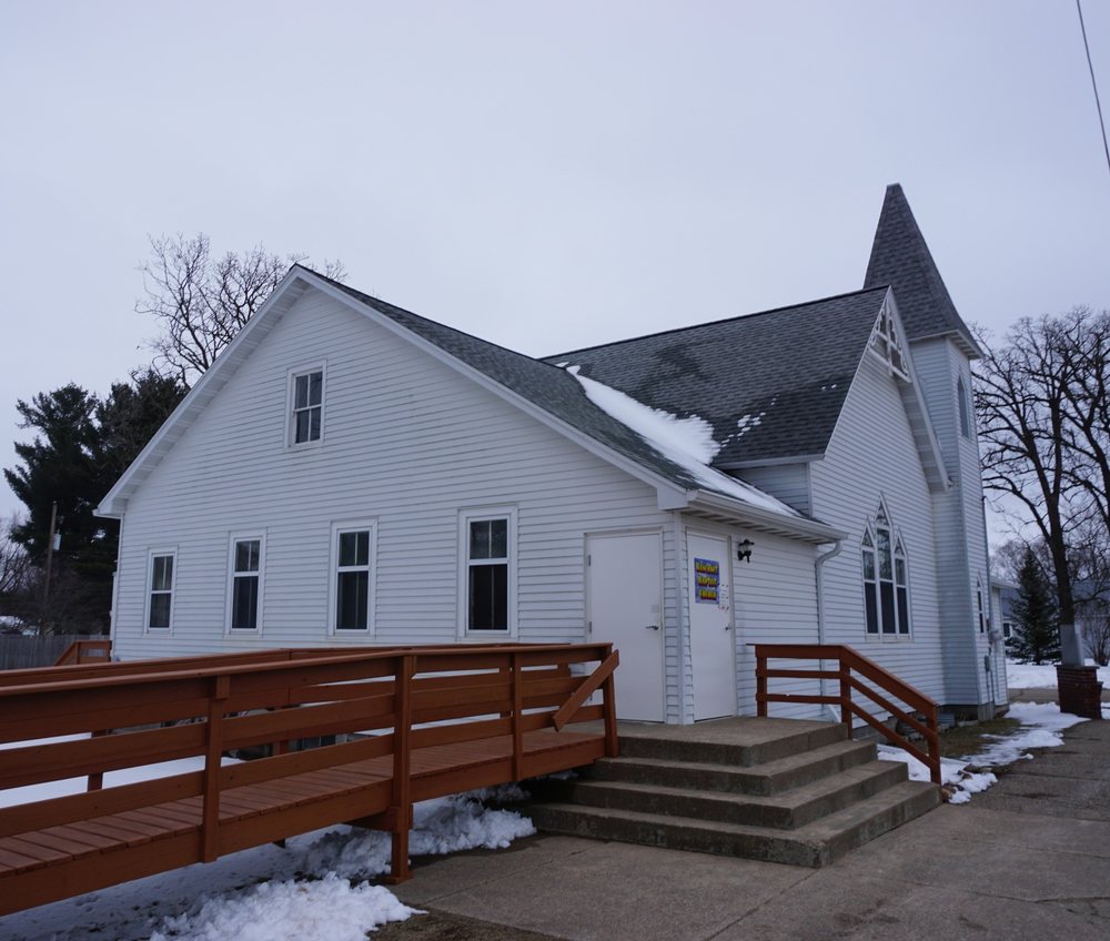 BANCROFT BAPTIST CHURCH - 8376 Klondyke St, Bancroft, Wisconsin ...