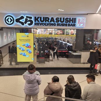 KURA REVOLVING SUSHI BAR - Updated May 2024 - 343 Photos & 132 Reviews ...