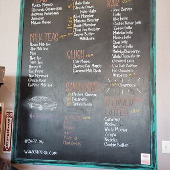 CAFE 86 - 2098 Photos & 710 Reviews - 5697 S Jones Blvd, Las Vegas ...