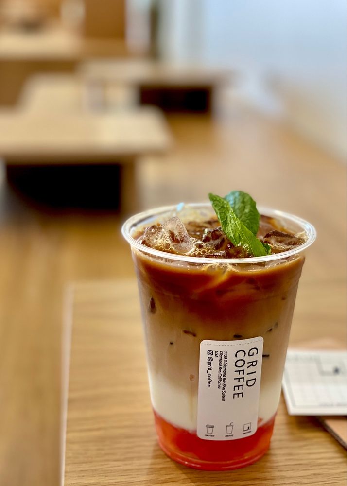 GRID COFFEE - 480 Photos & 251 Reviews - 1139 S Diamond Bar Blvd ...