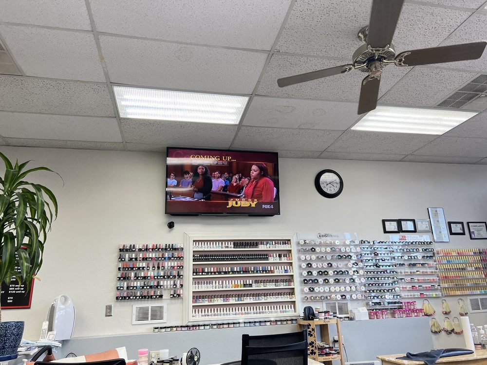 KJ NAILS & HAIR - Updated May 2026 - 515 W Campbell Rd, Richardson ...