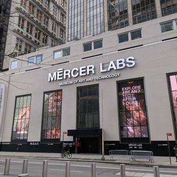 MERCER LABS - Updated August 2025 - 304 Photos & 117 Reviews - 21 Dey ...