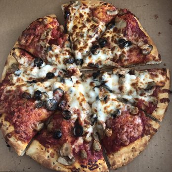 Hideout pizza store