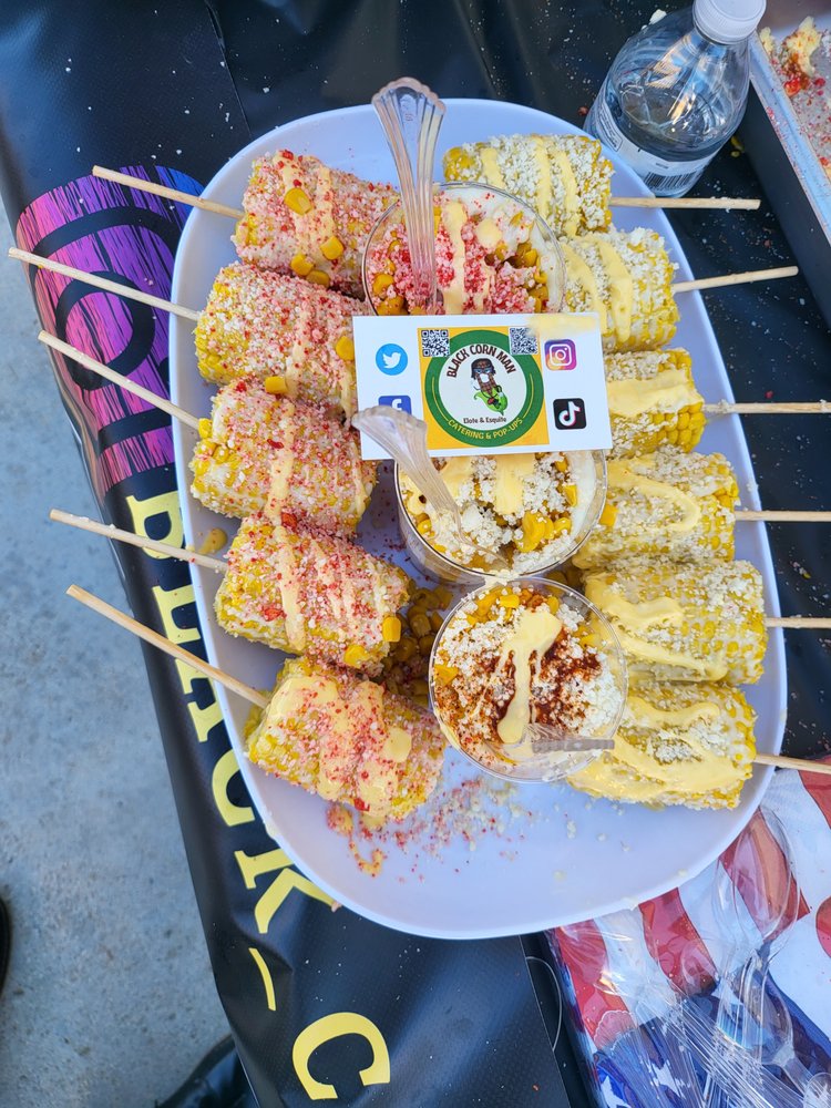 BLACK CORN MAN LA - Updated July 2025 - 15 Photos - Los Angeles ...